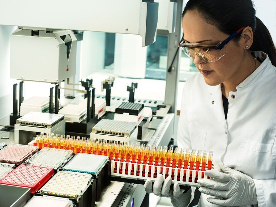 Robots for Regulatory Compliance | Today's Clinical Lab