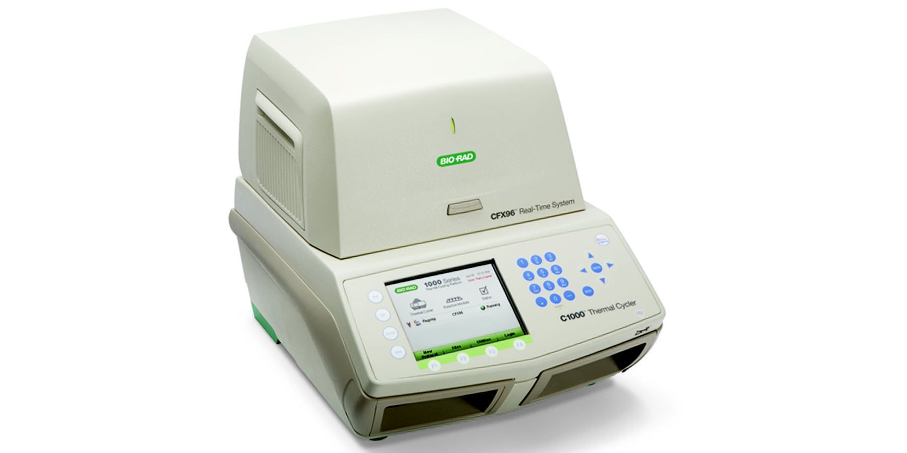 FDA Lists Bio-Rad’s CFX96 Dx Real-Time PCR System for IVD Testing ...