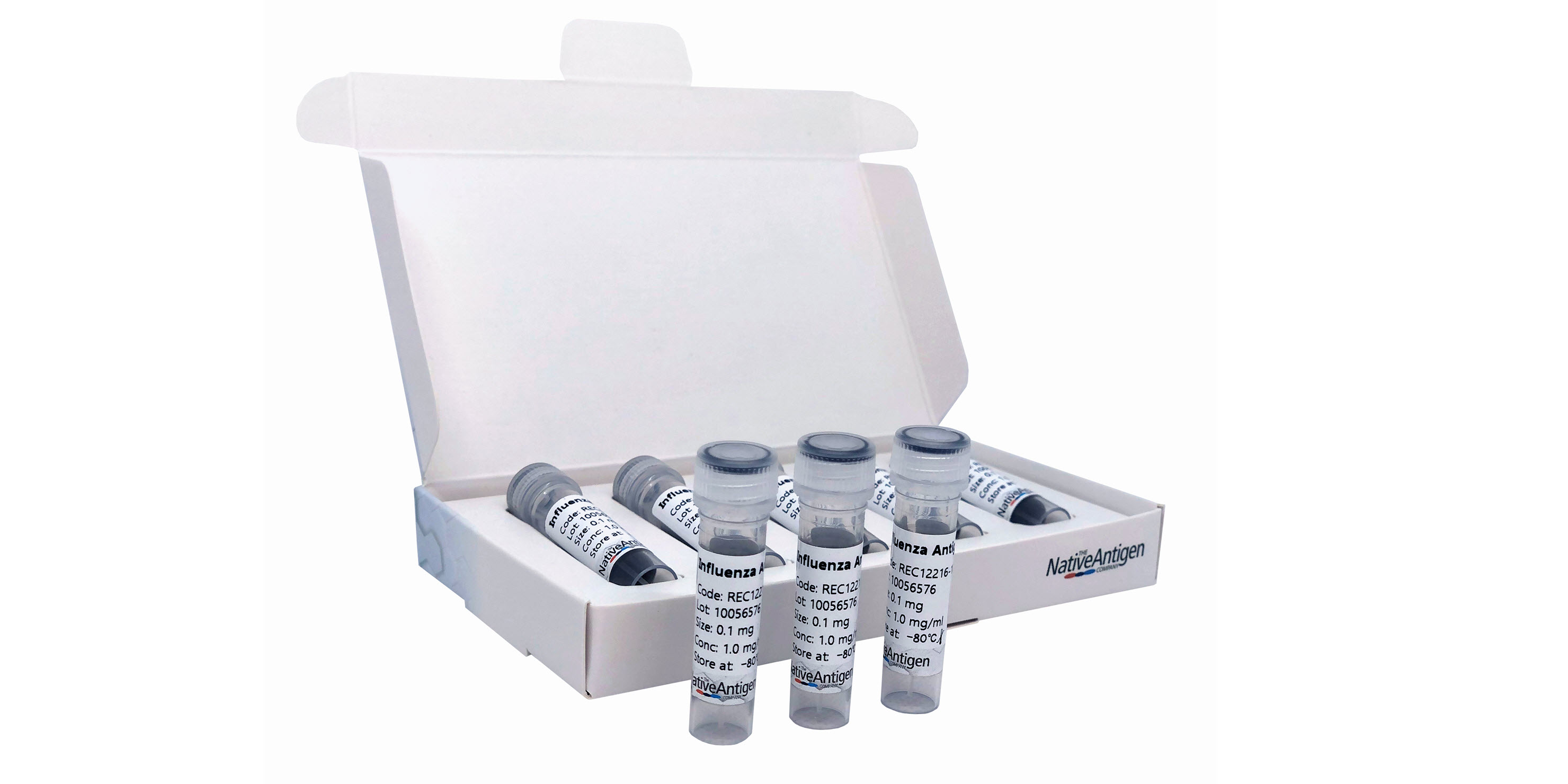 The Native Antigen Company Introduces Custom Service for Influenza ...