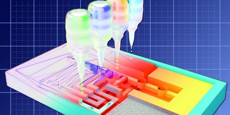 3D Printing Lays the Foundation for New Diagnostic Tests | clinicallab