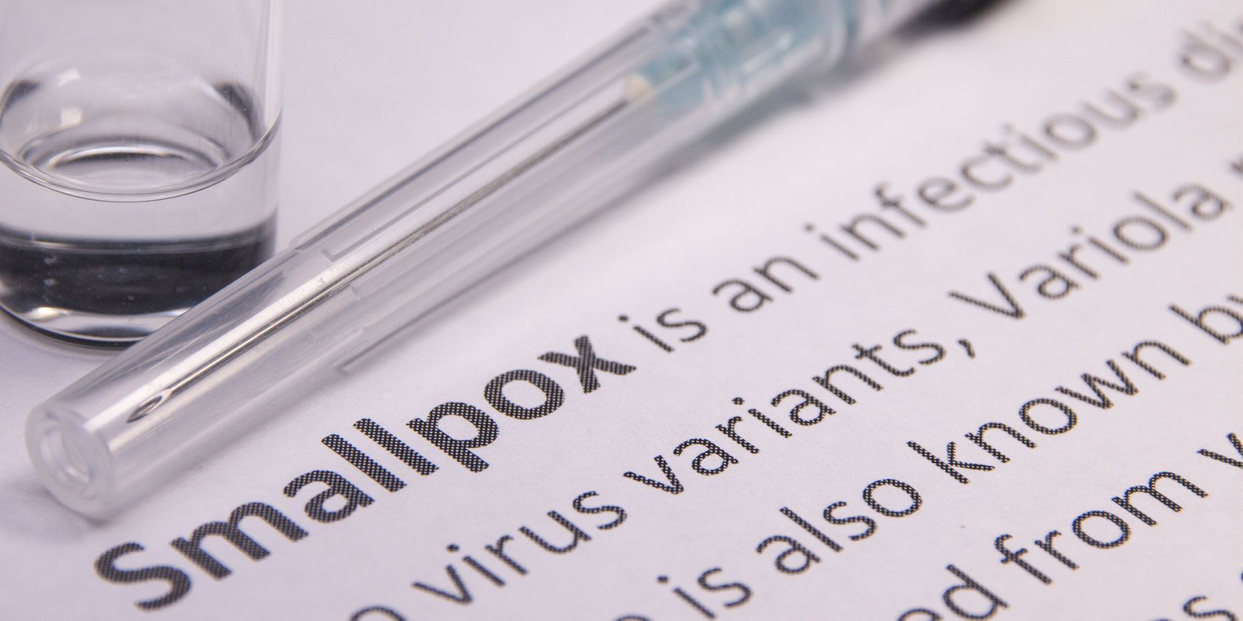 FDA Approves Drug to Treat Smallpox | clinicallab