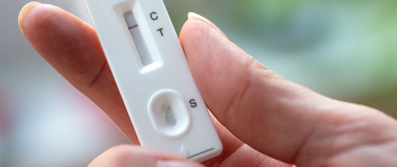 Lateral Flow Tests Effective at Detecting COVID-19 When Used at Symptom ...