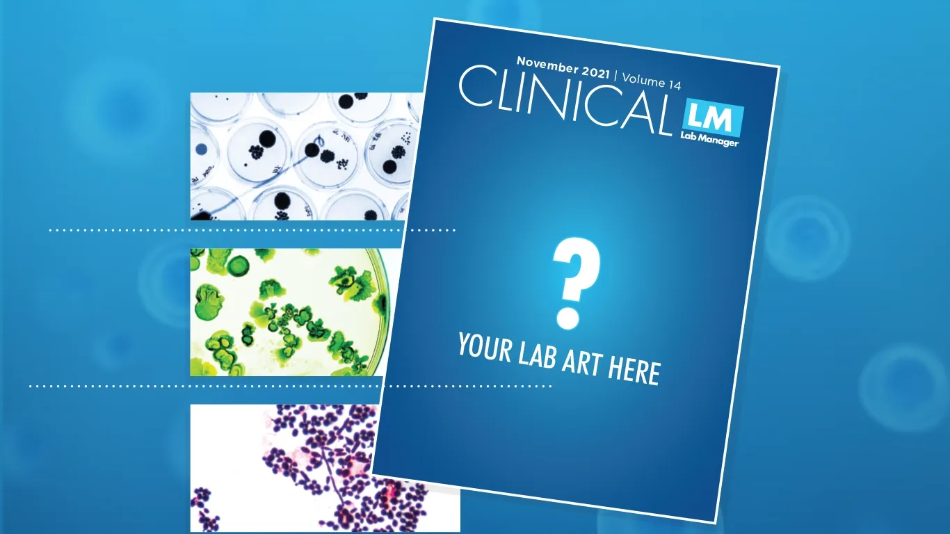 November 2021 Cover Photo Contest! | clinicallab