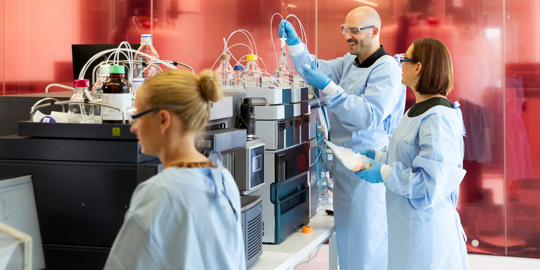 Got The Right Analyte Versatile And Specific Diagnostics With Lc Msms