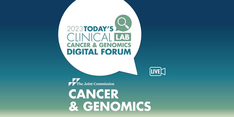 2023 Cancer & Genomics Digital Forum | clinicallab