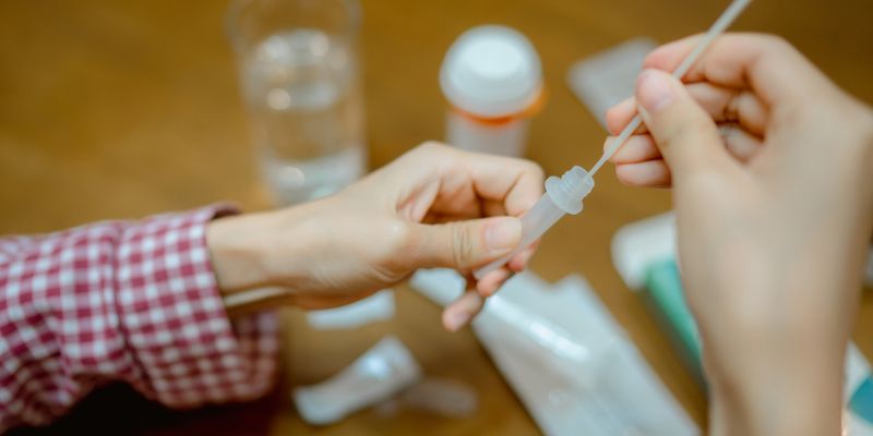 FDA Authorizes First OTC At-Home Test for COVID-19 and Flu | Today's ...