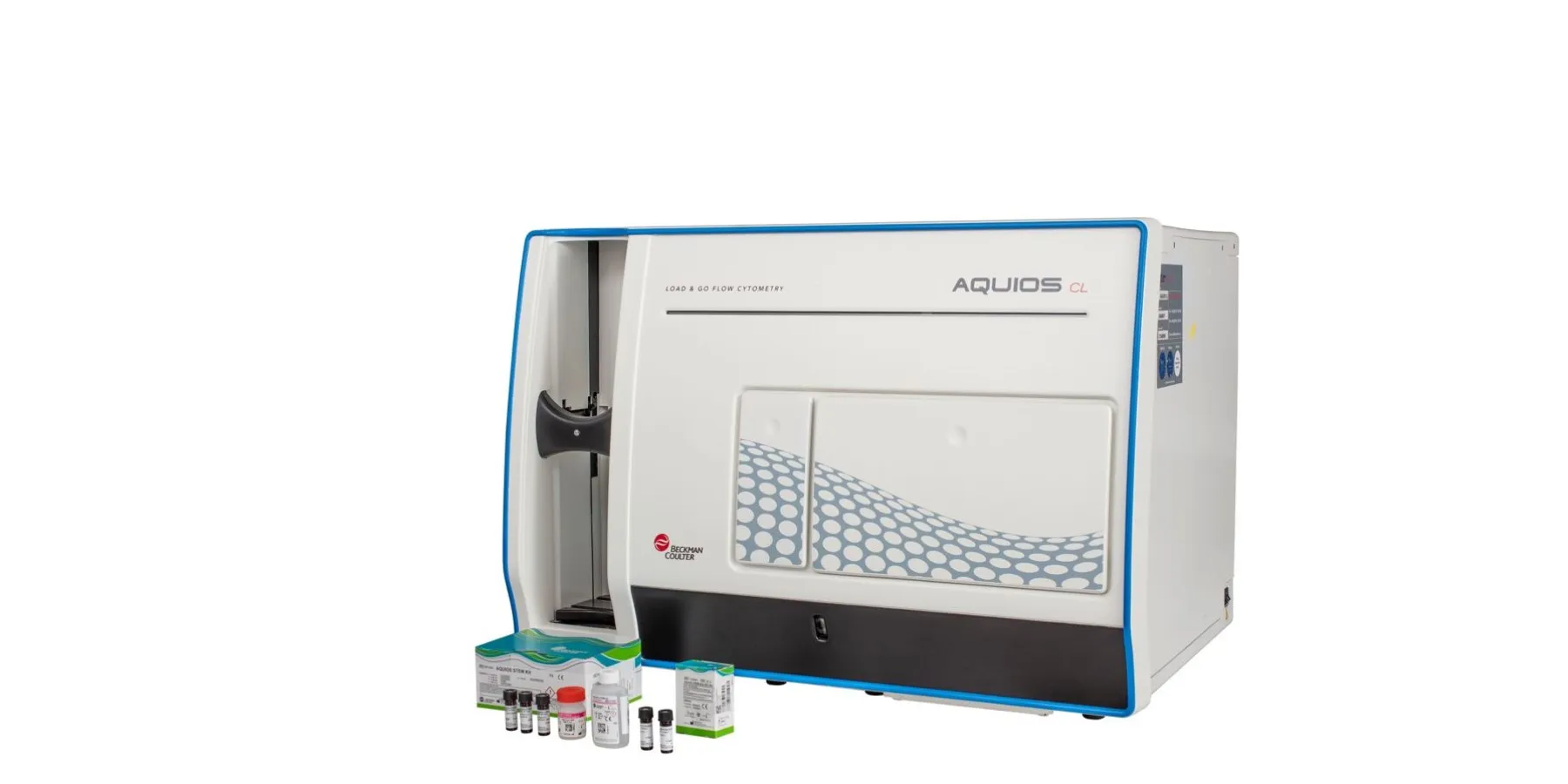 FDA Clears AQUIOS STEM System for Stem Cell Analysis | clinicallab
