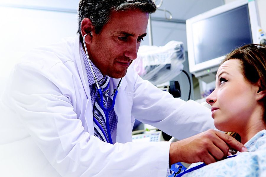 A Novel Biomarker Aids Sepsis Diagnosis and Care | Today's Clinical Lab