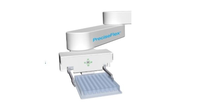 Brooks Automation Launches Preciseflex Vision Gripper Clinicallab