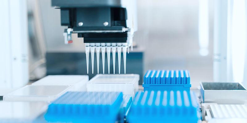 Combining Innovative Technology with Automation to Streamline FFPE ...