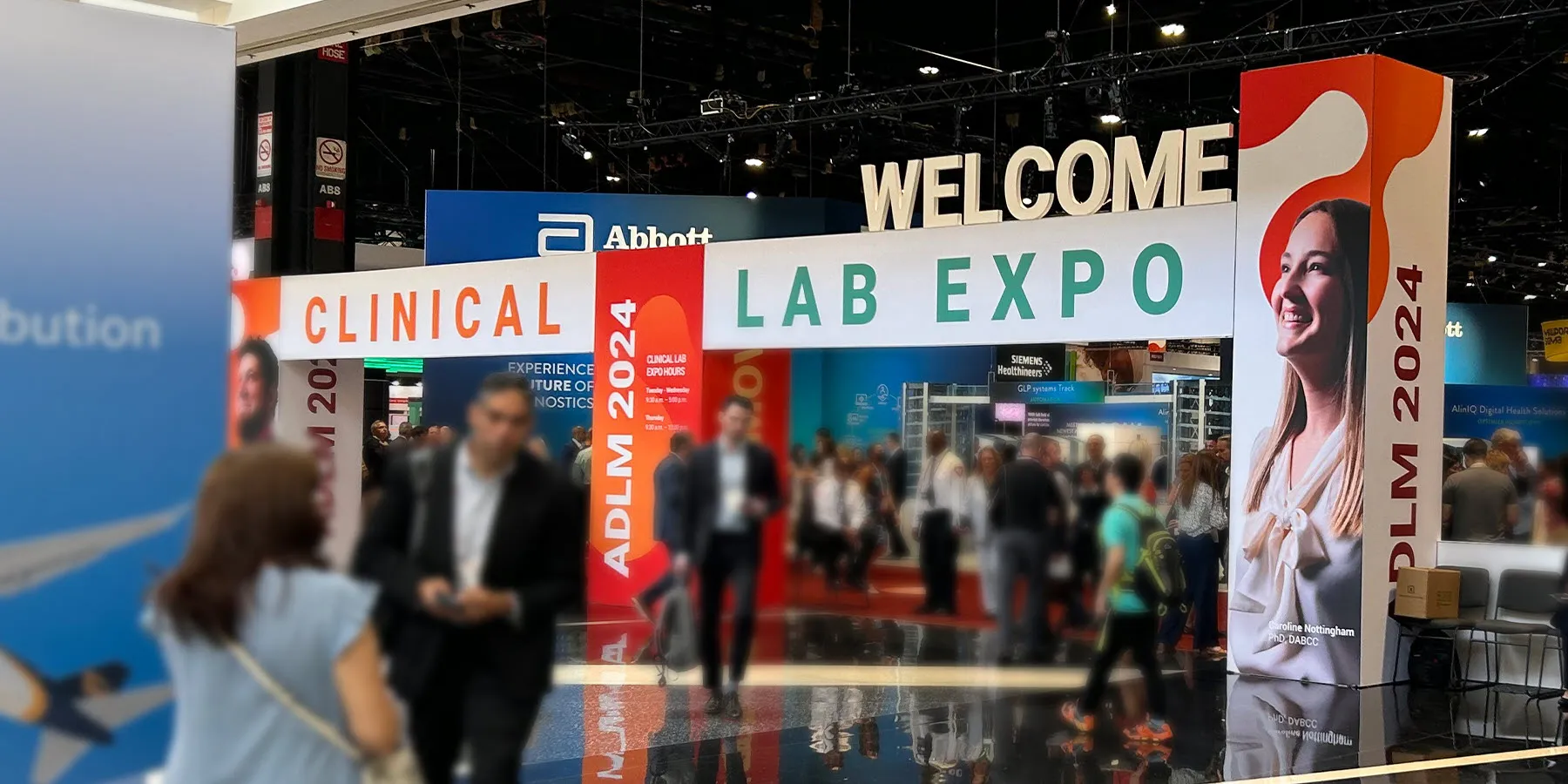 ADLM 2024 Highlights Point-of-Care and Sepsis Innovations | clinicallab