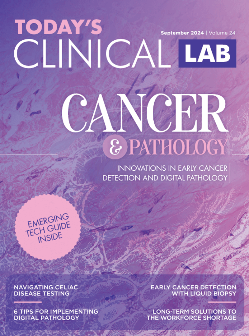 Magazine Issue - September 2024 | Cancer & Pathology | clinicallab