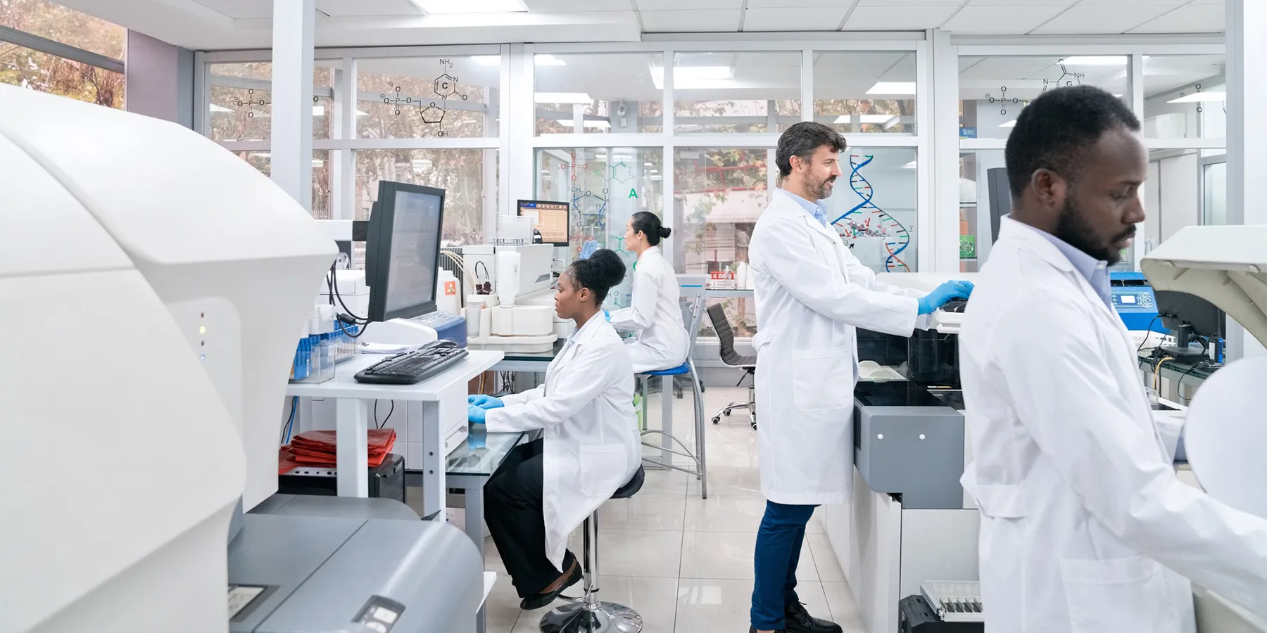 Agilent Unveils Biopharma CDx Services Lab to Accelerate Precision ...