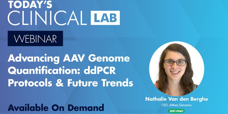 Advancing AAV Genome Quantification: ddPCR Protocols & Future Trends ...