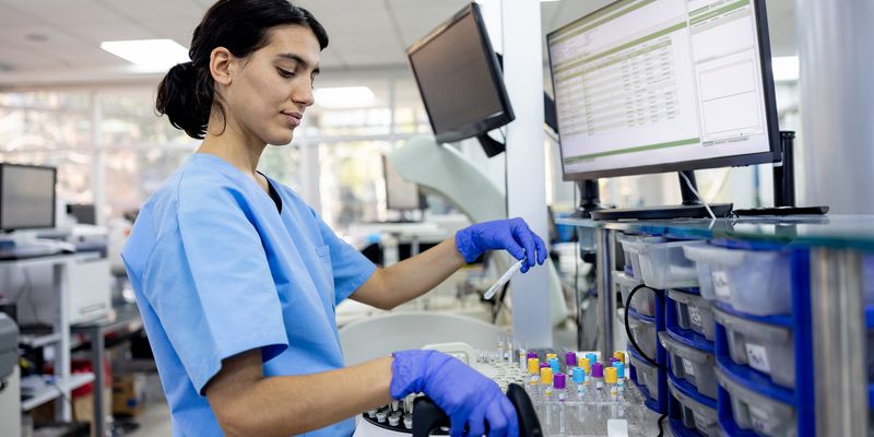 Enhance Your Lab's A1C Testing with Advanced HPLC Technology | Today's ...