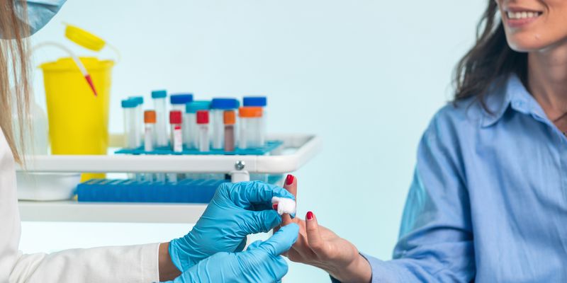 Break the Cycle of Untreated Syphilis with Rapid Testing | Today's ...