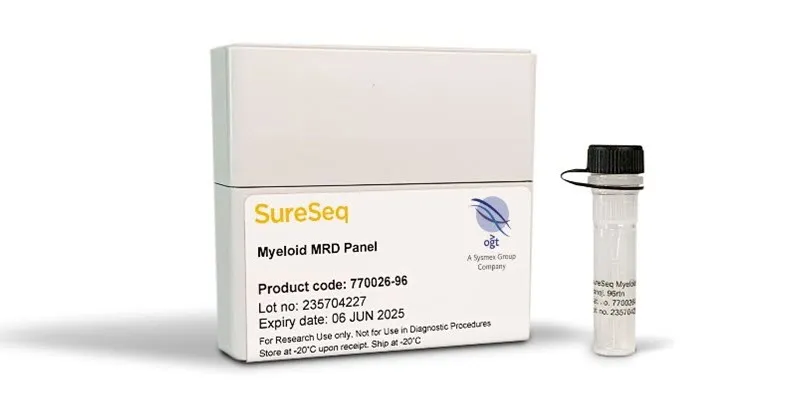 OGT delivers superior MRD detection capabilities with new SureSeq ...