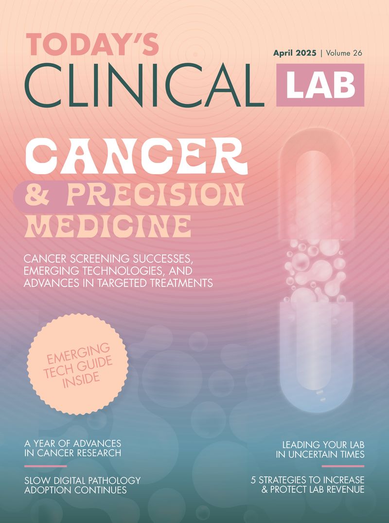 Magazine Issue - April 2025 | Cancer & Precision Medicine | Today's ... Magazine Issue - April 2025 | Cancer & Precision Medicine | Today's ...