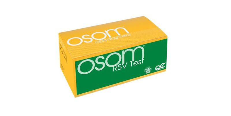 SEKISUI Diagnostics Announces Launch of the OSOM® RSV Test | Today's ...