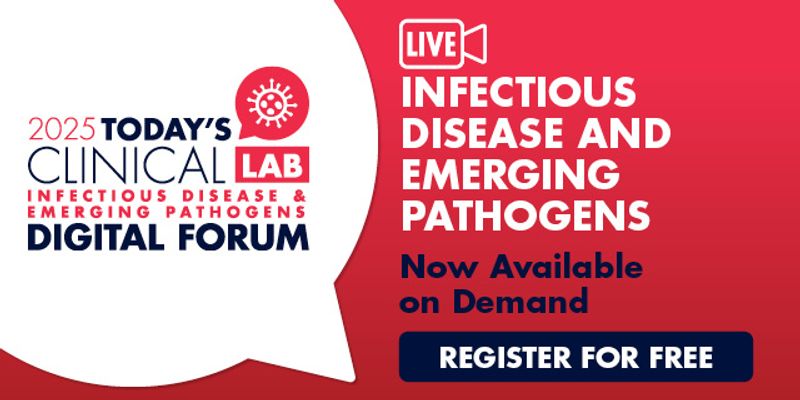 2025 Infectious Disease and Emerging Pathogens Digital Forum | Today's ...
