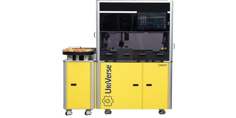New Automated System Transforms Urine Specimen Processing in Clinical ...