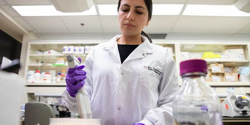 A Simple Blood Test Can Predict Crohn’s Disease Years Before Symptoms ...