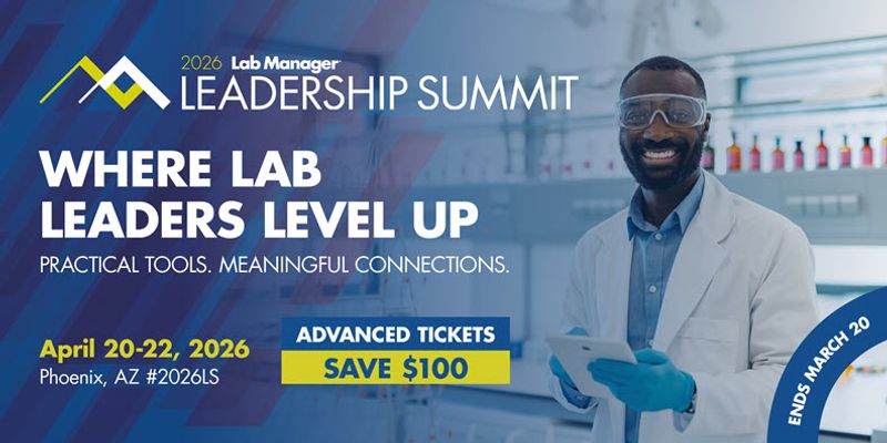 2026 Lab Manager Leadership Summit Will Bring Clinical Laboratory ...