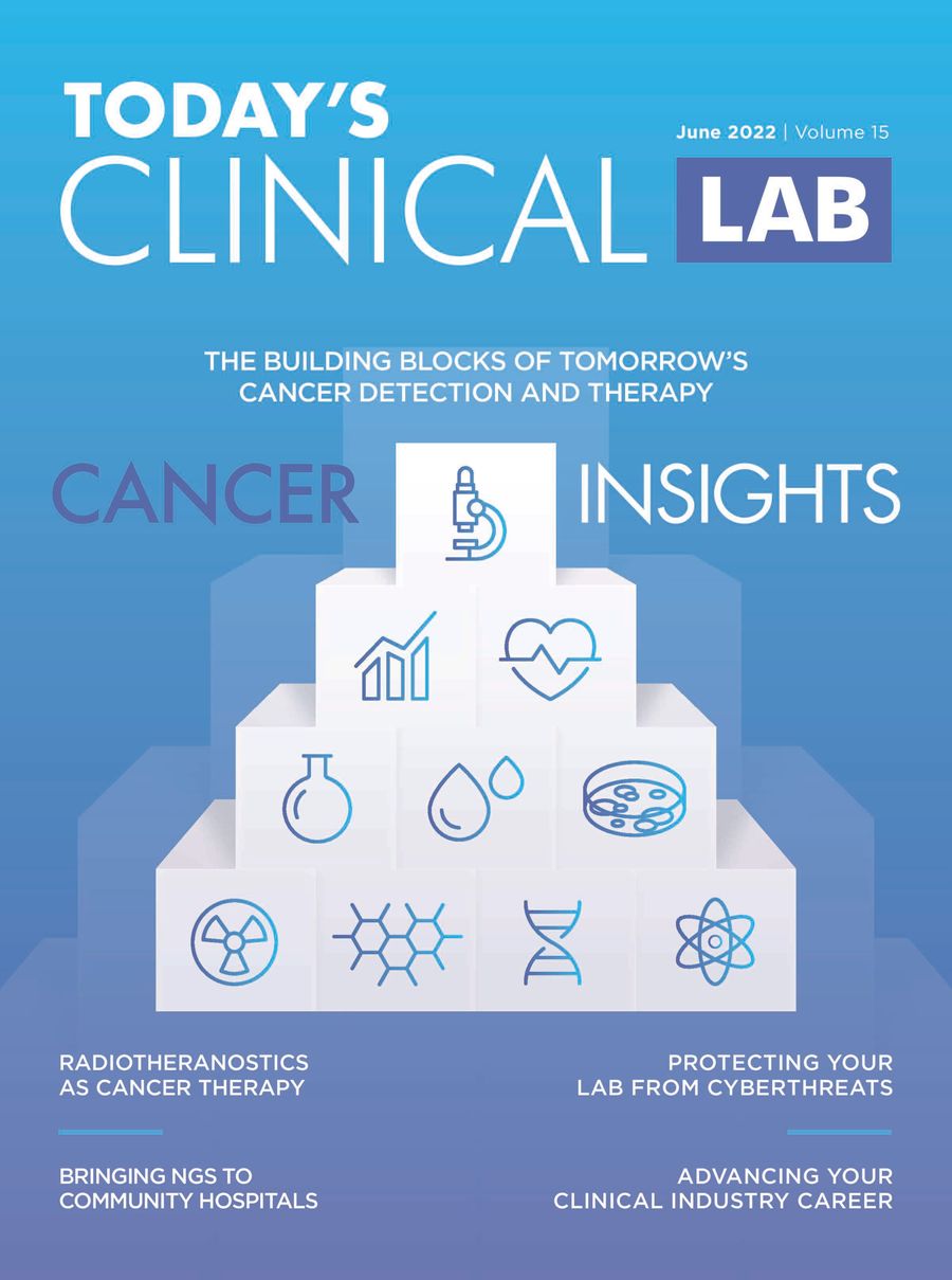 Magazine Issue - June 2022 | Cancer Insights | clinicallab